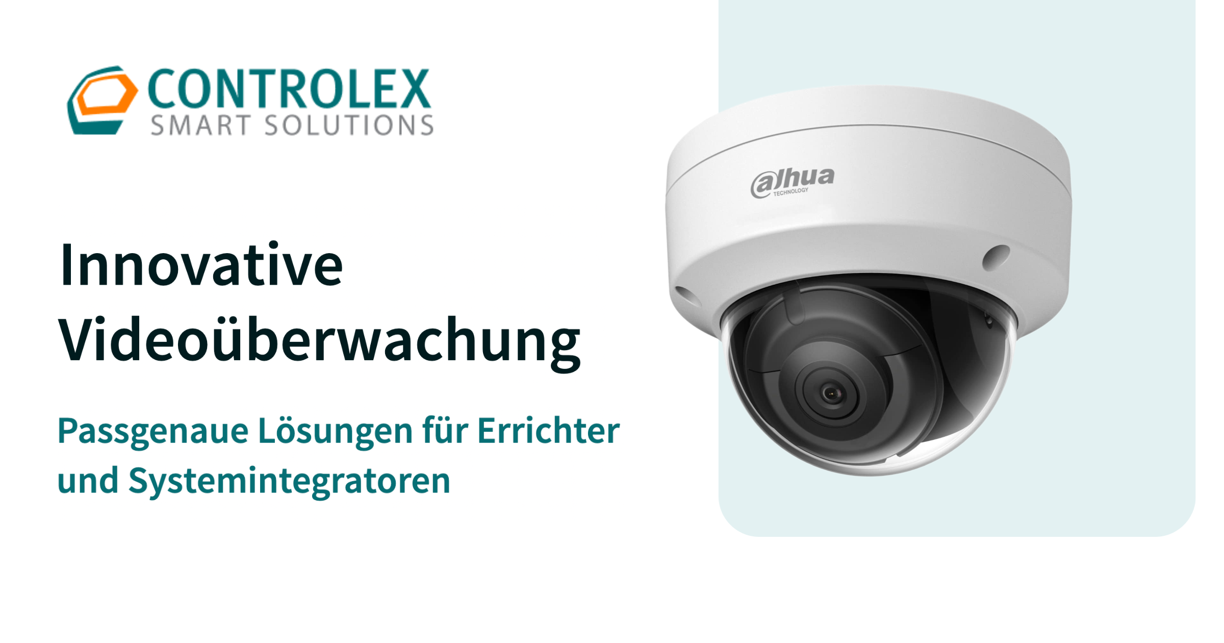 Controlex GmbH | Professionelle Videoüberwachung